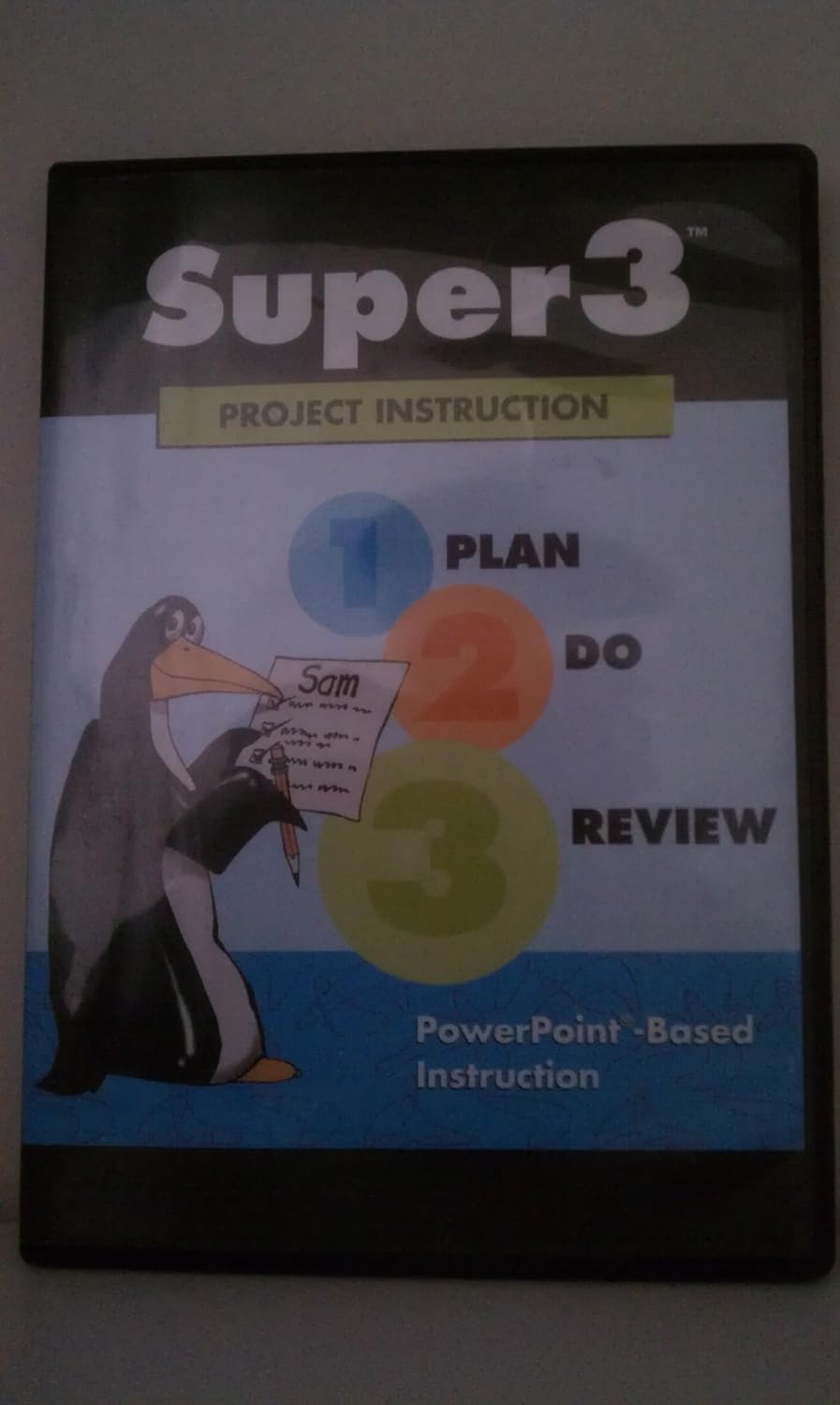 Amazon.com: Super3 Discovery Project Instructional DVD : Everything Else