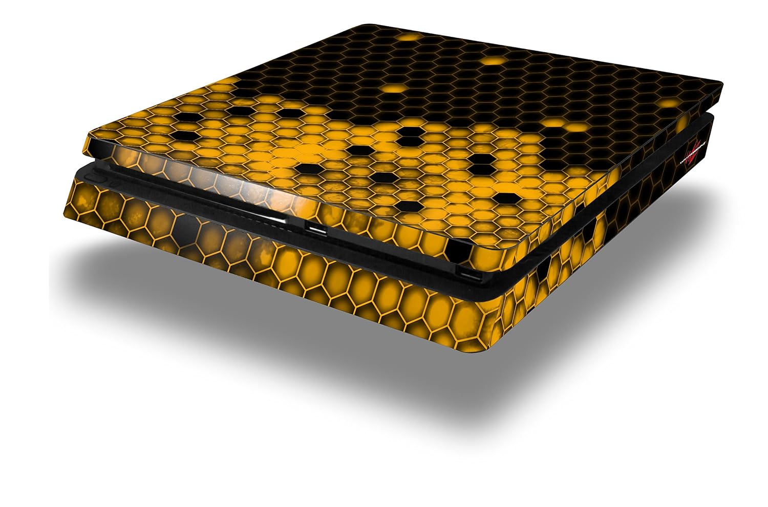 Amazon.com: Vinyl Decal Skin Wrap compatible with Sony PlayStation 4 ...