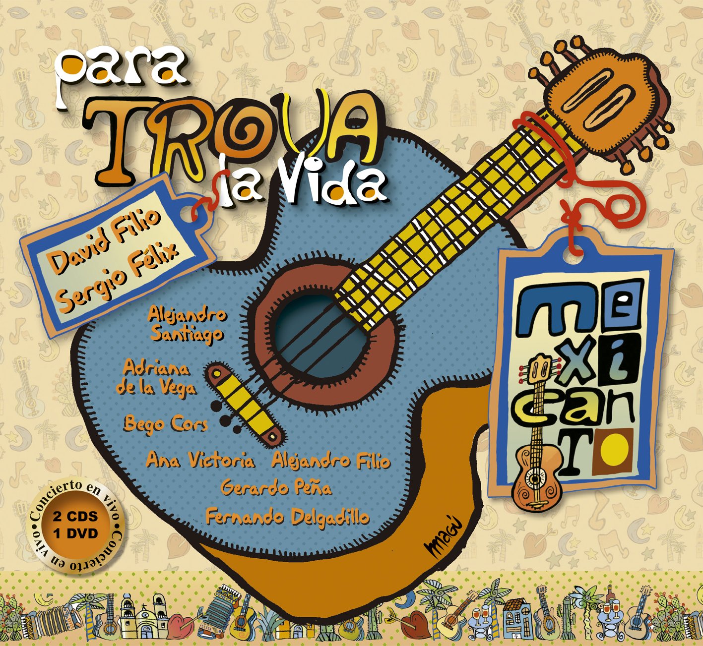 David Filio, Sergio Felix, Alejandro Santiago, Alejandro Filio ...