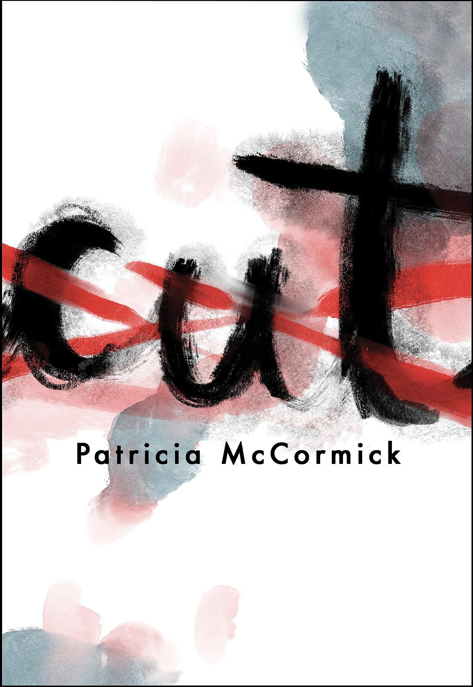 Amazon.com: Cut: 9781339054643: McCormick, Patricia: Books