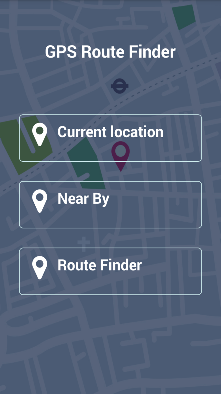 GPS Route Finder - App on Amazon Appstore