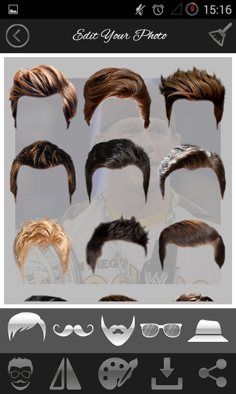 Men Hair And Beard Style Maker - App on Amazon Appstore