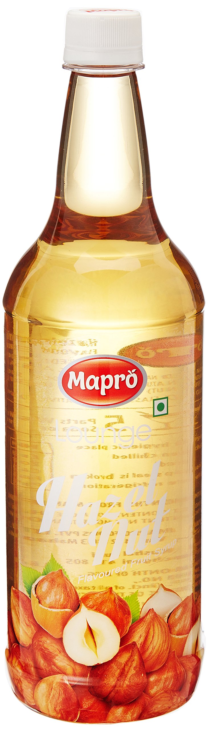 Mapro Hazelnut Flavoured Fruit Syrup, 1 Liter : Amazon.in: Grocery ...