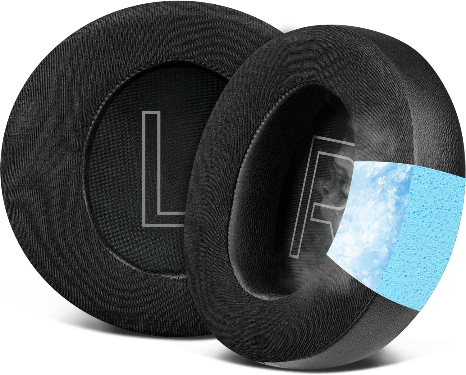 Amazon.com: Geekria QuickFit Replacement Ear Pads for Alienware AW920H ...
