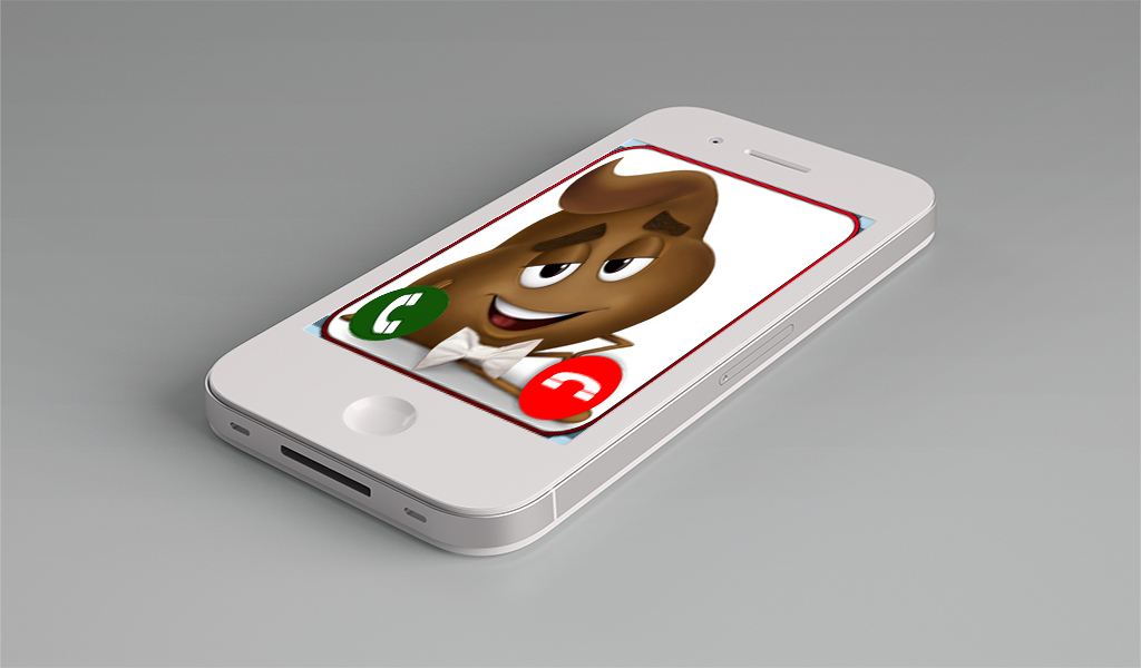 Call From Angry Poop - Phone Caller For Kids - App on Amazon Appstore