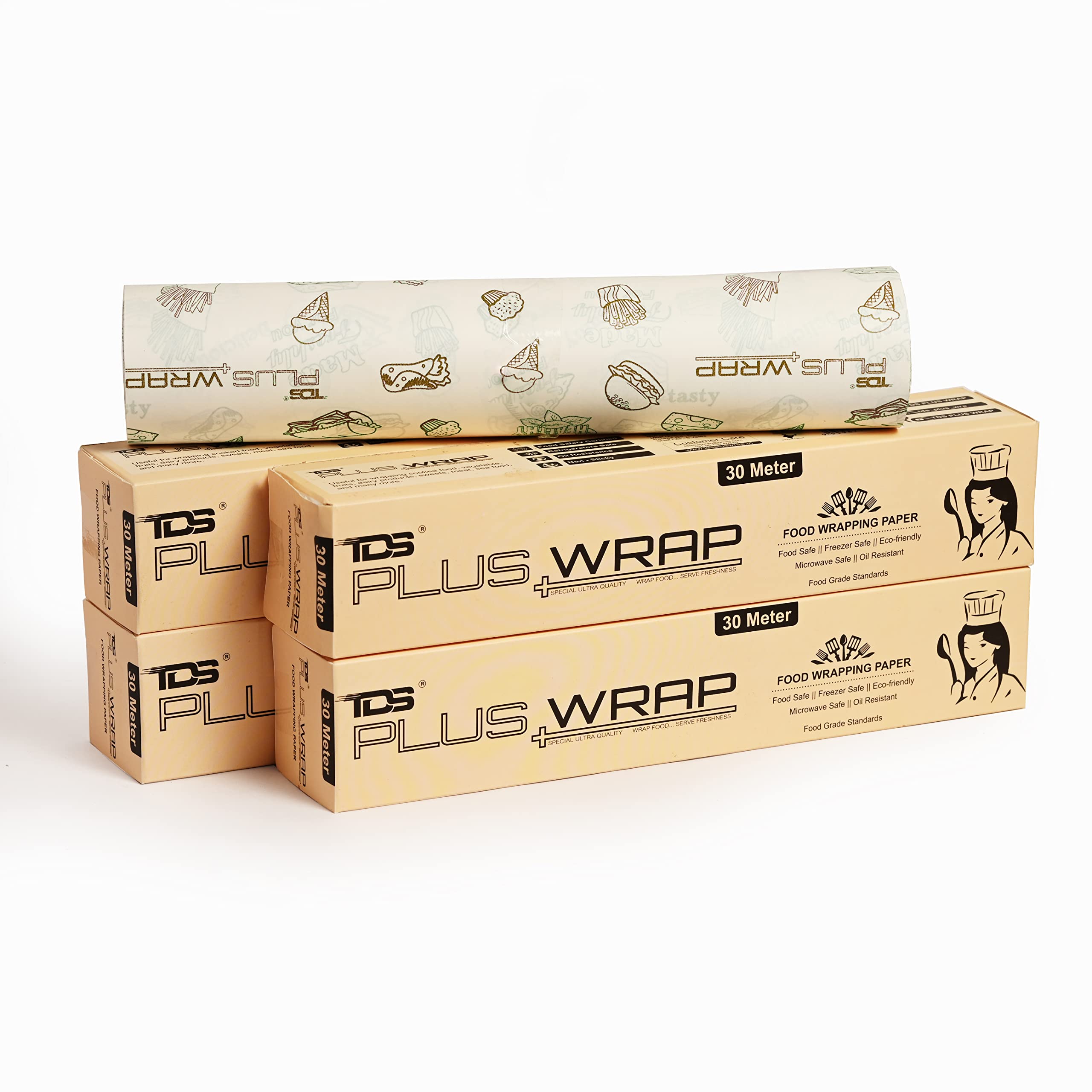 Wrapped Stick Of Butter