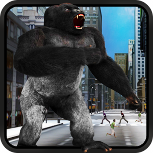 Gorilla 3D RAMPAGE Simulator - App on Amazon Appstore