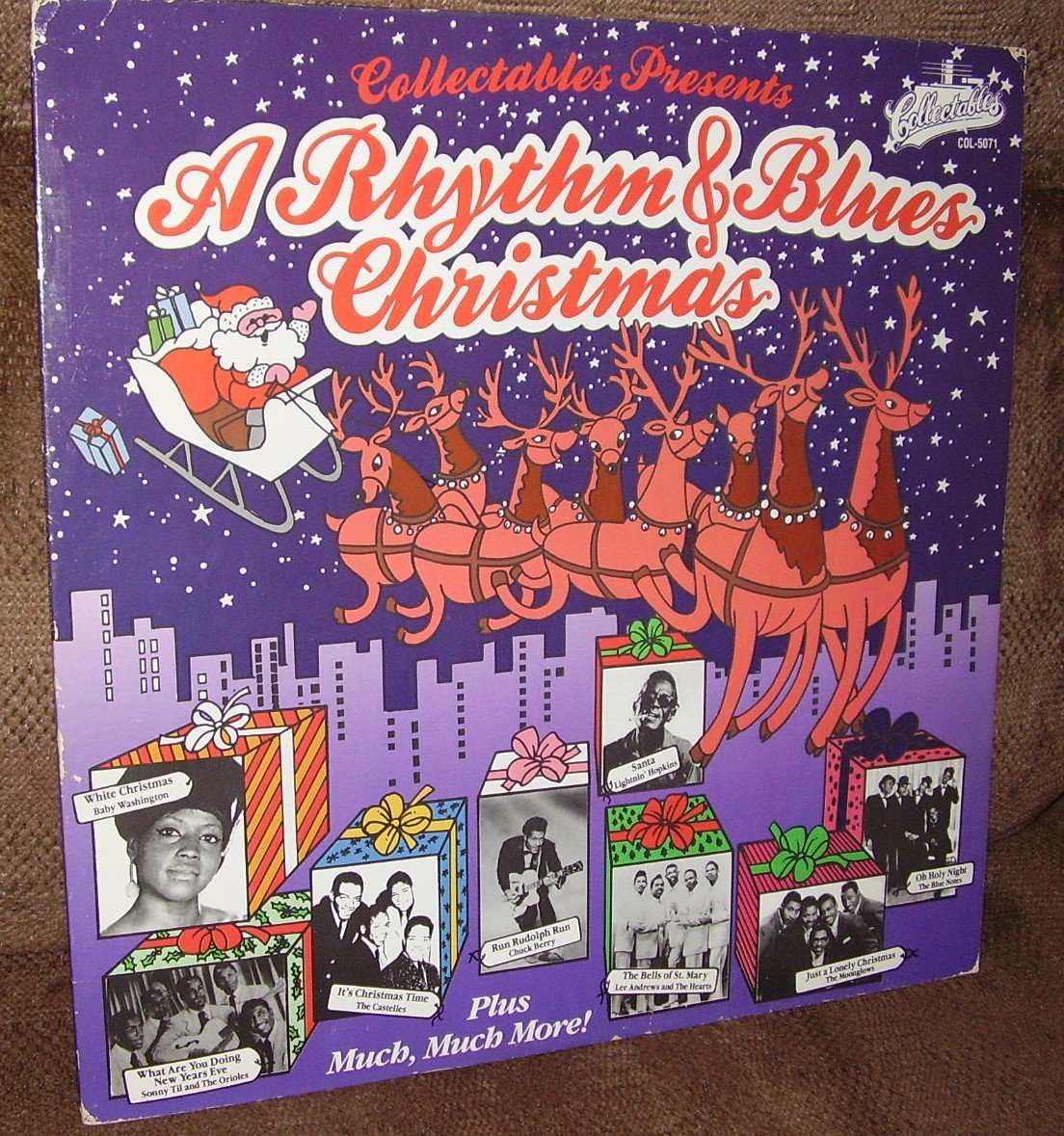 Rhythm & Blues Christmas 1 - Rhythm & Blues Christmas 1 - Amazon.com Music
