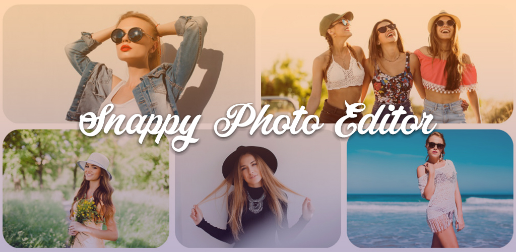 Snappy Photo Editor Collage Maker:Amazon.com:Appstore for Android