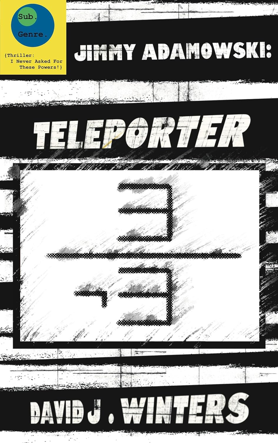 Jimmy Adamowski: Teleporter - Kindle edition by Winters, David J ...