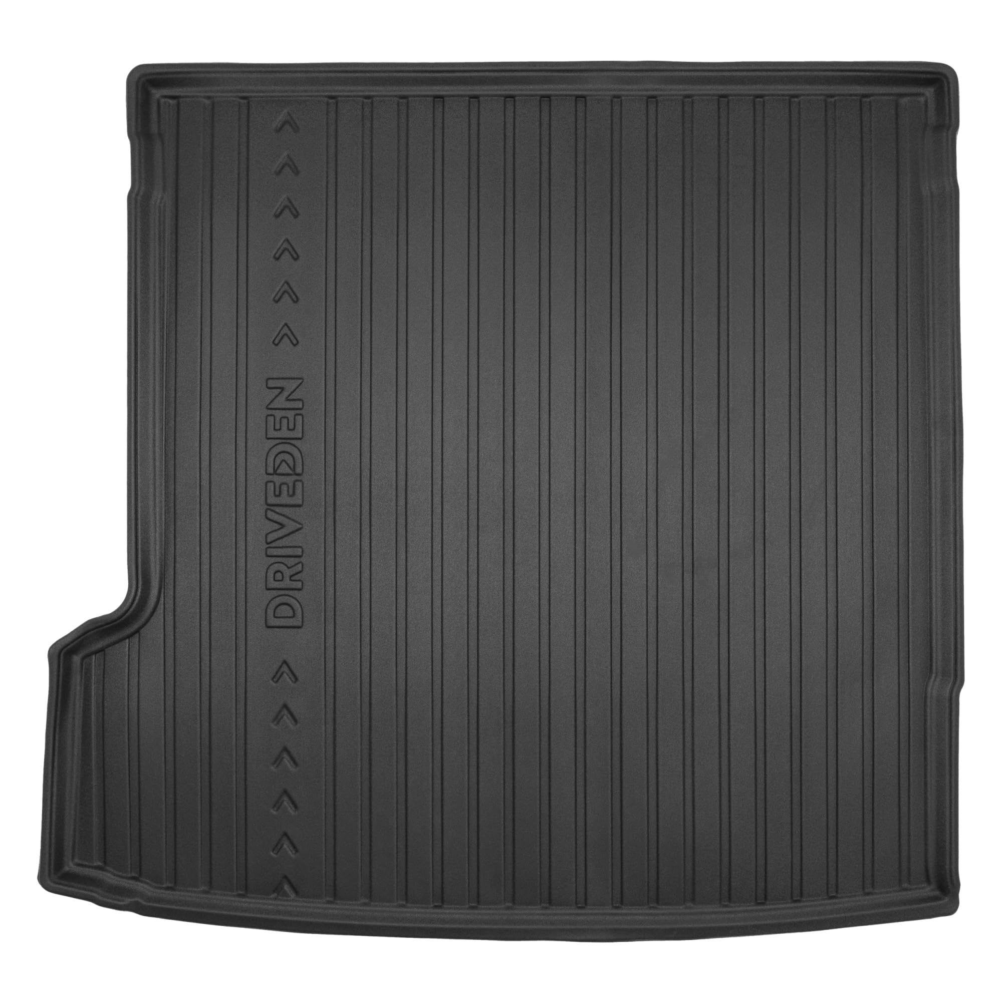 DRIVEDEN Tailored-fit Rubber Boot Mat Liner for Volvo XC90 Mk.2 2015 ...