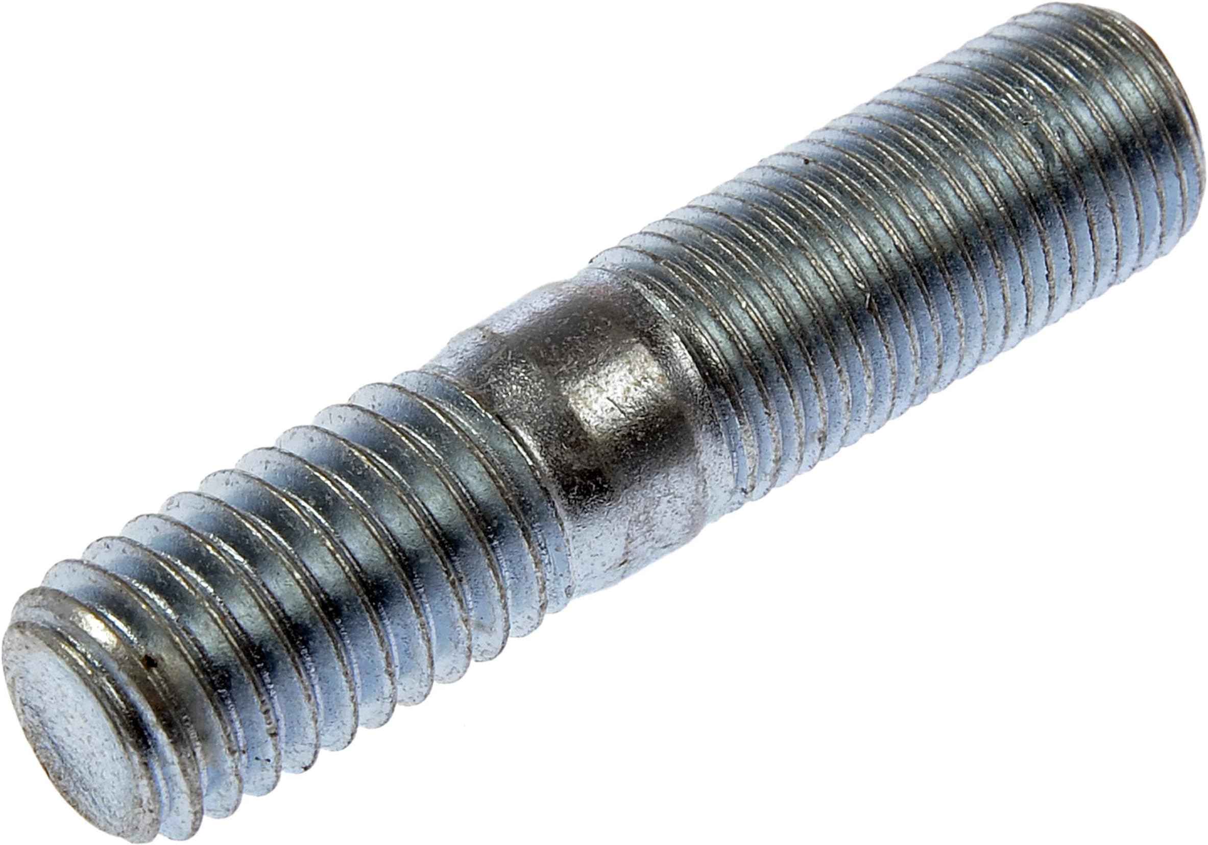 Amazon.com: Dorman 675-109 Double Ended Stud - 1/2-13 x 3/4 In. and 1/2 ...