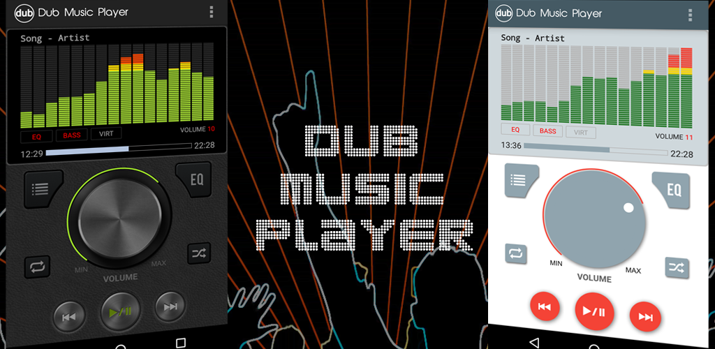 Dub Music Player + Equalizer:www.amazon.com:Appstore for Android