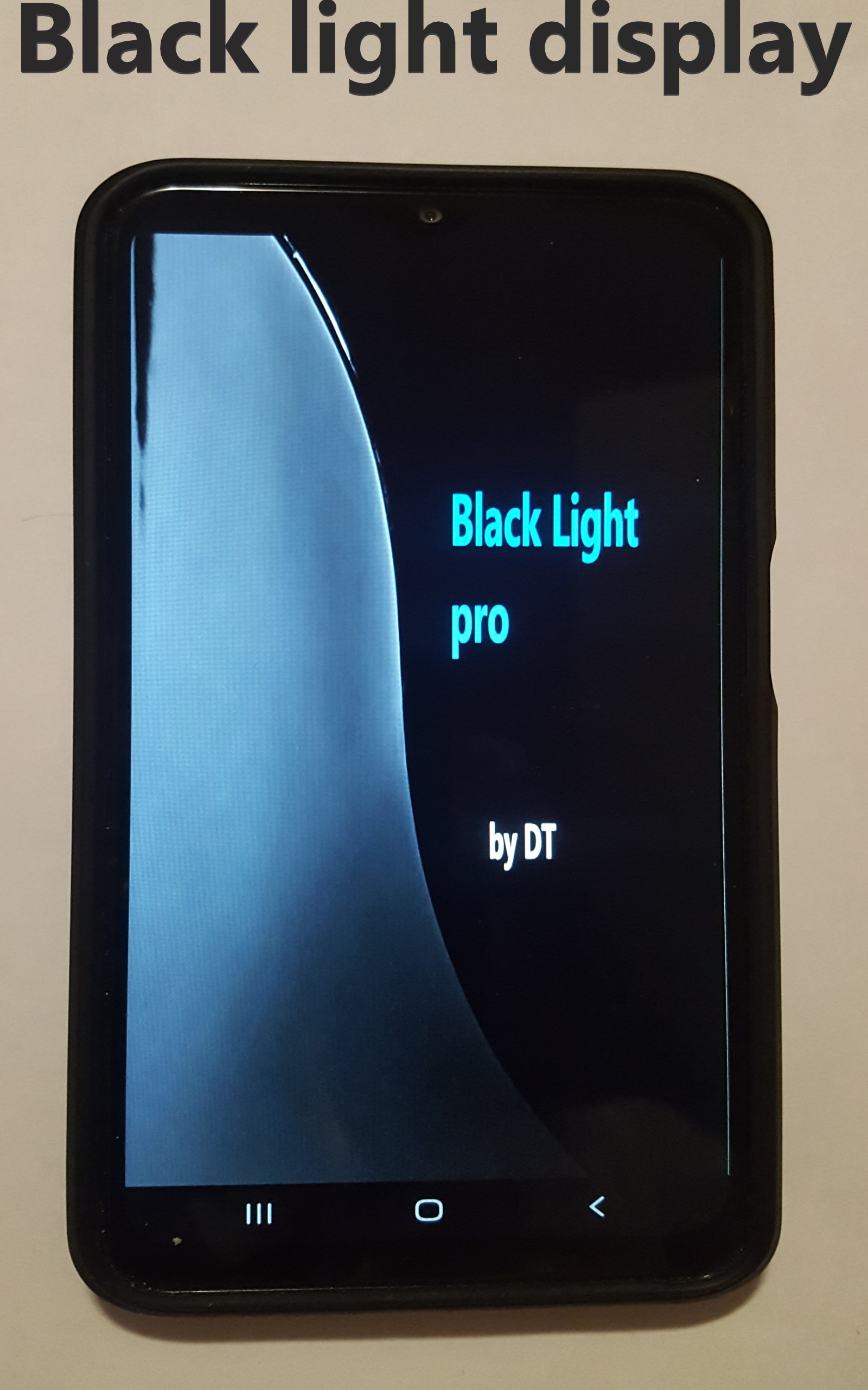 Black Light Display pro - App on Amazon Appstore