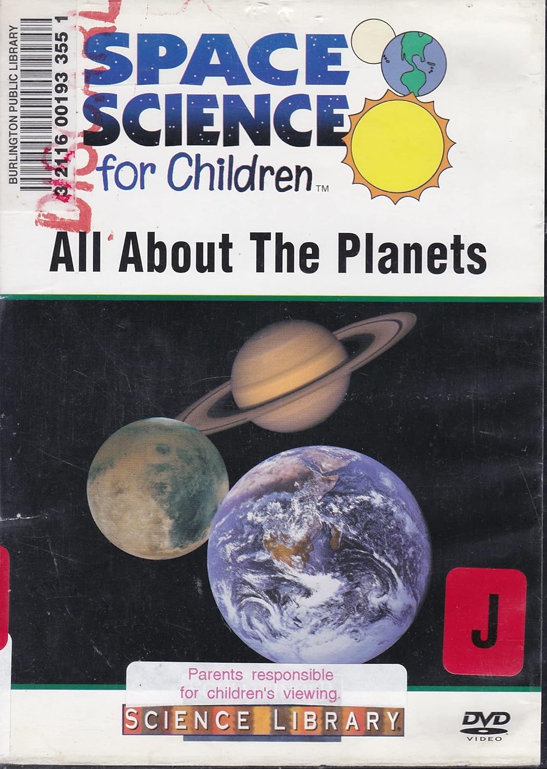 Amazon.com: All About the Planets : Movies & TV