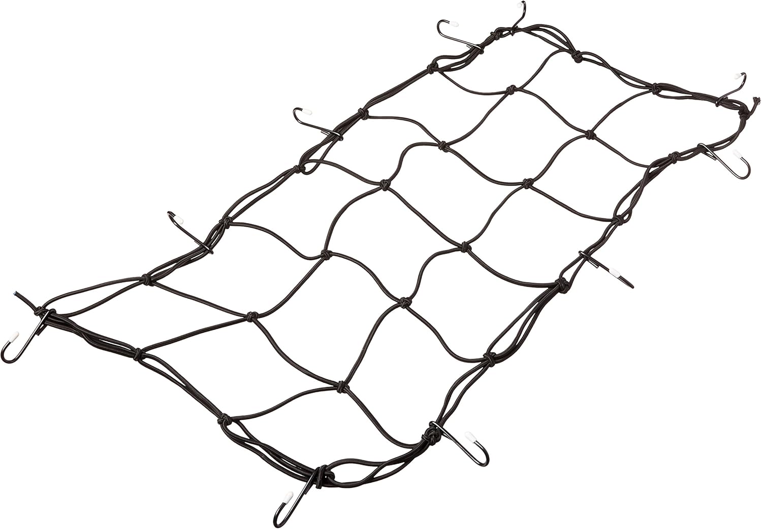 Keeper 06144 ATV Cargo Net, 15" x 30" with 10 Hooks, Cargo Nets ...