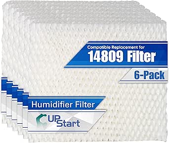 6-Pack Replacement for Kenmore Humidifier Filter 14809 - Compatible ...