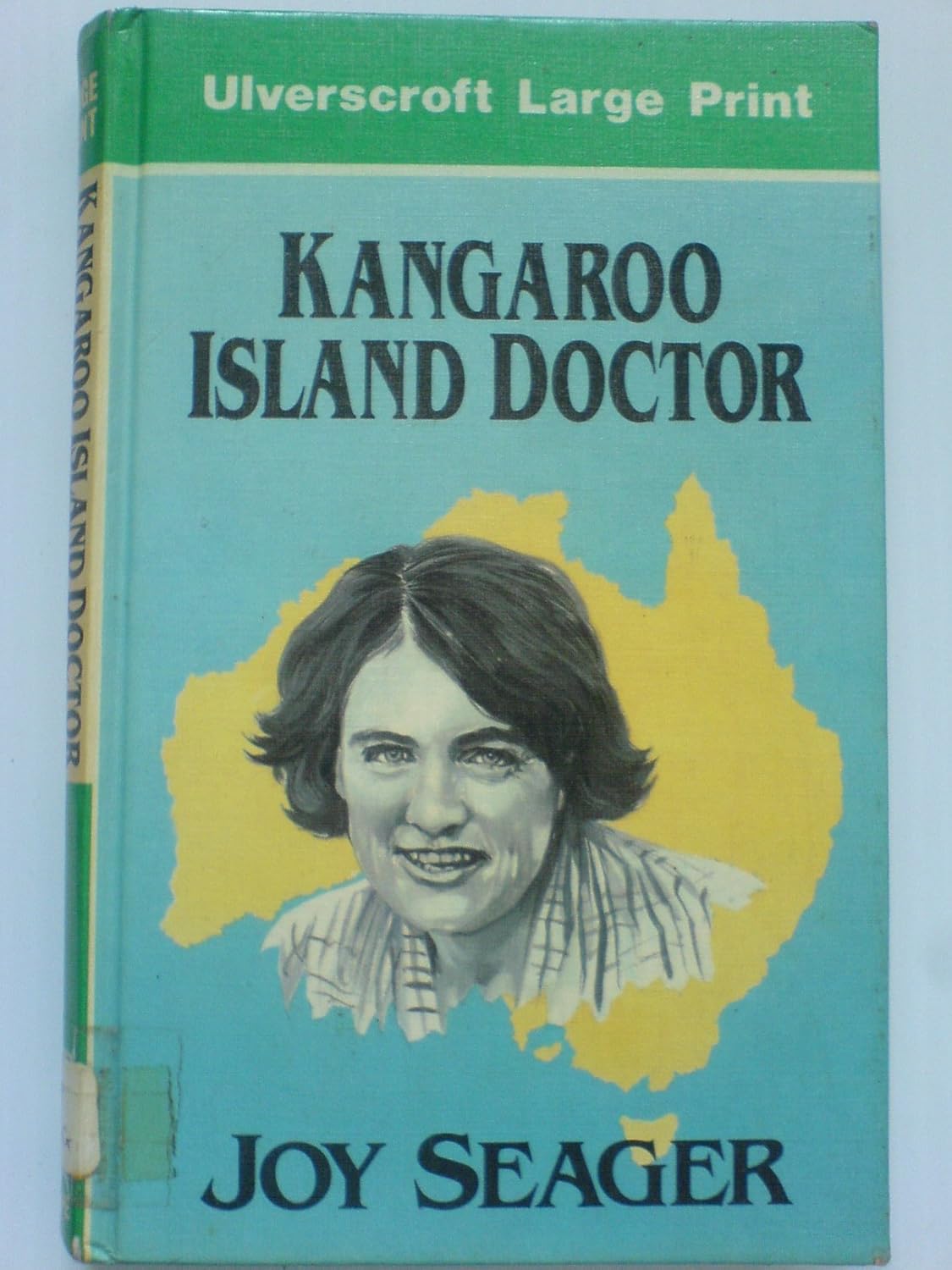 Kangaroo Island Doctor (U): Seager, Joy: 9780708928134: Amazon.com: Books