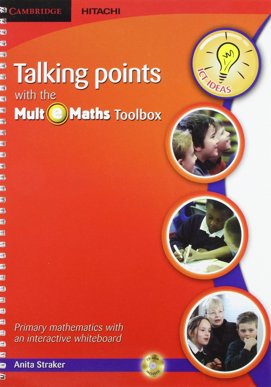 Talking Points with the Mult-e-Maths Toolbox Teacher's Book and CD-ROM ...