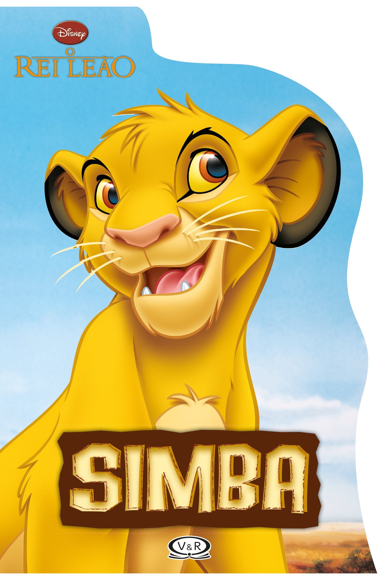 Rei Leao Da Disney