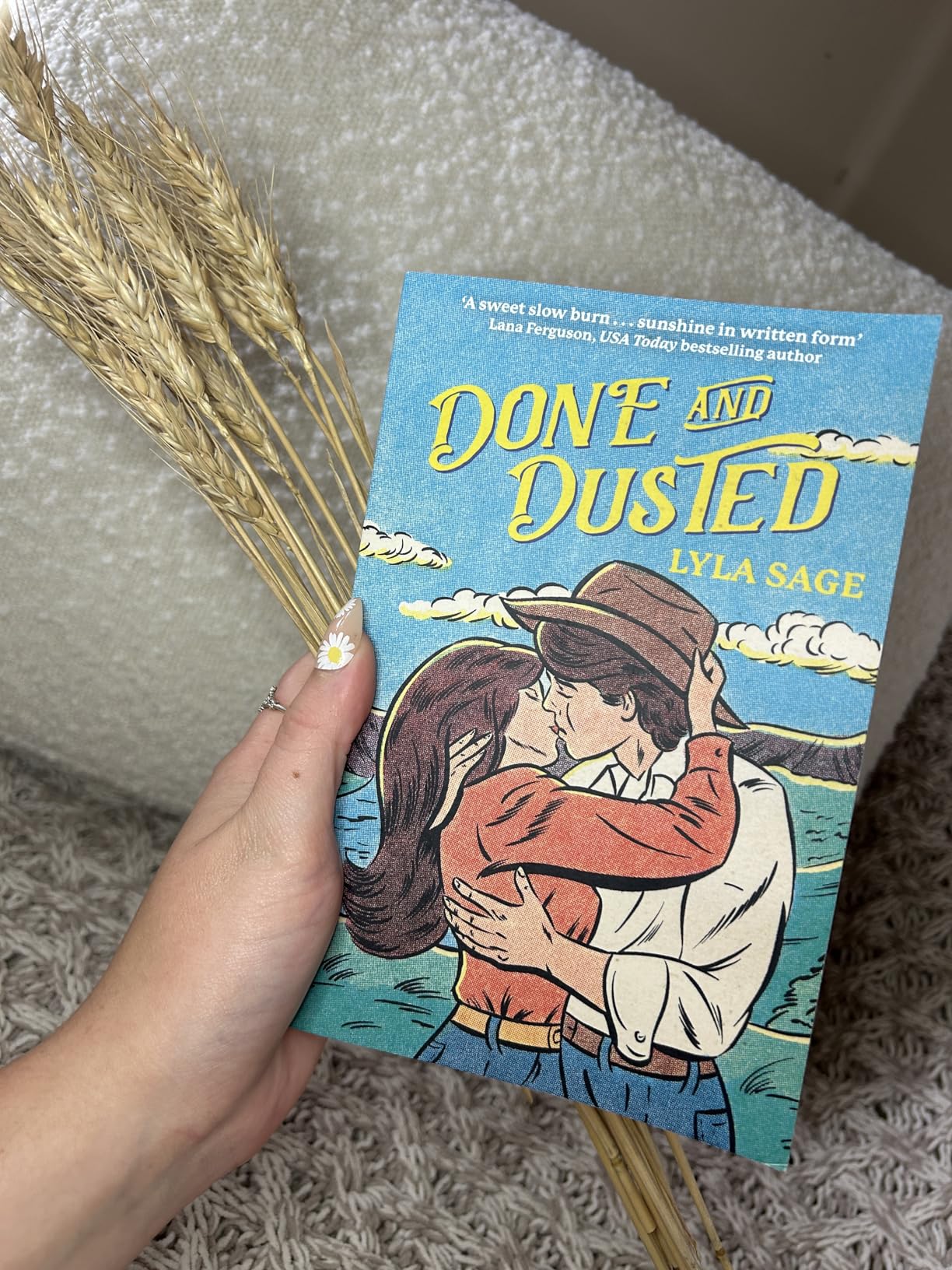 Done and Dusted: The must-read, small-town romance and TikTok sensation ...