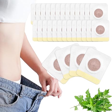 Slimming Patch, 30 Pcs Weight Loss Patches for Fat Burning, Appetite ...