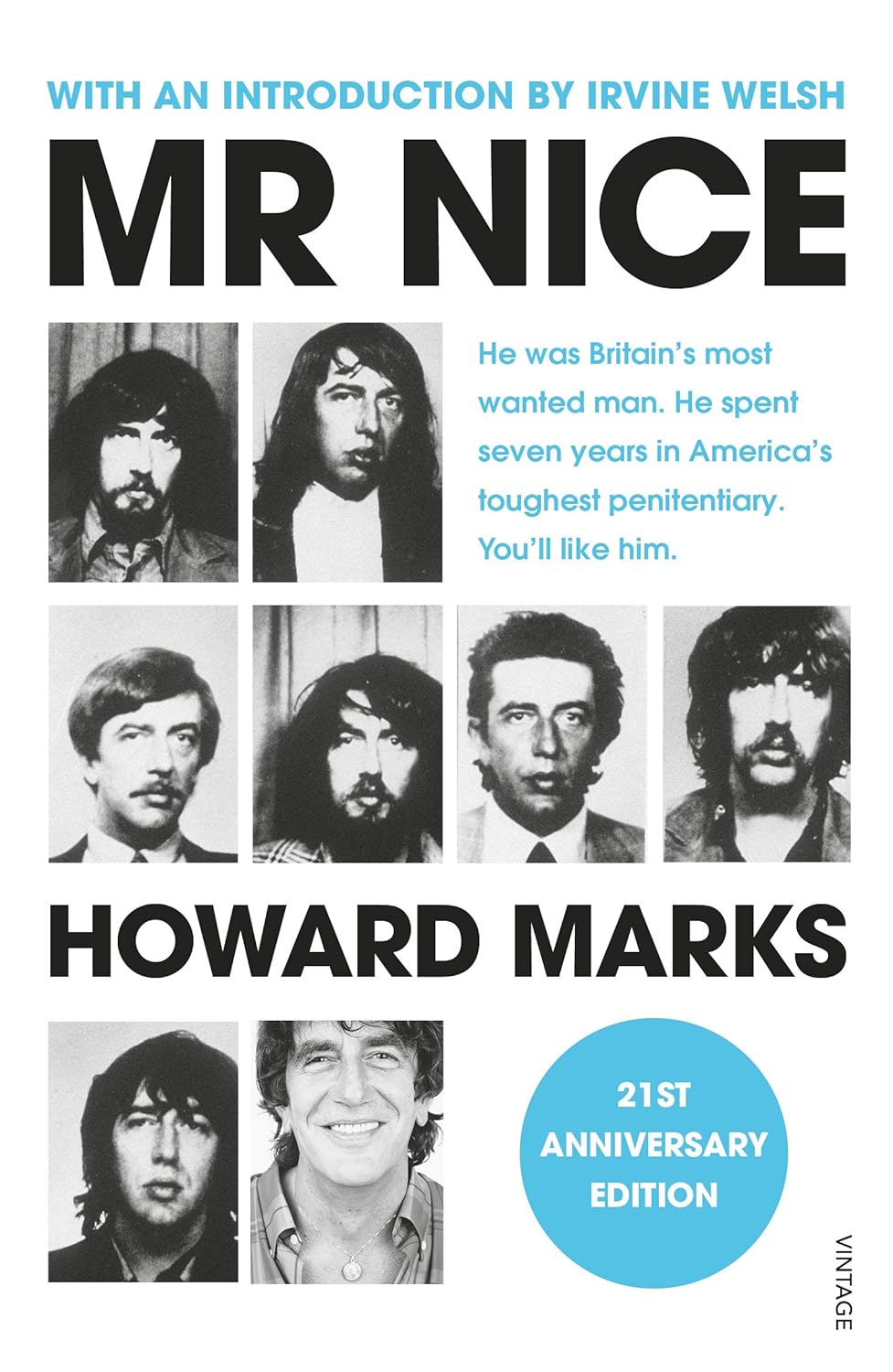 Mr Nice: 21st Anniversary Edition: Amazon.co.uk: Marks, Howard, Welsh ...