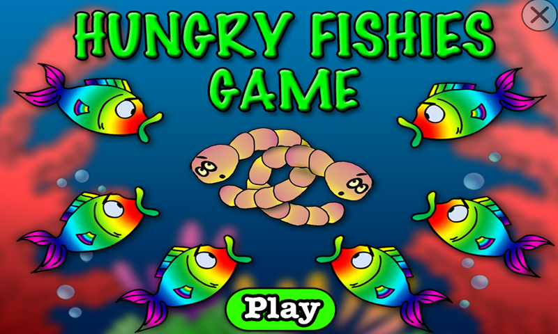 Shaq's Little Fishy Things - App on Amazon Appstore