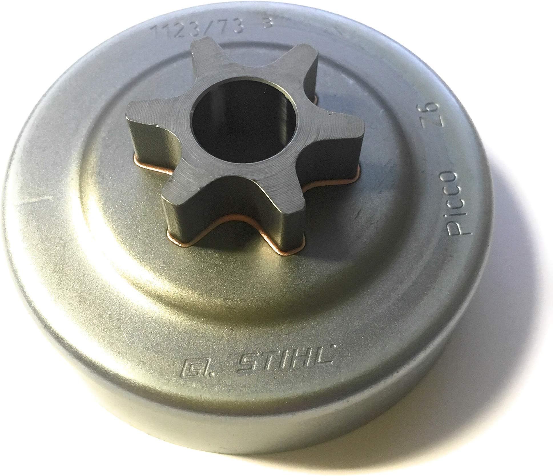 Amazon.com: Stihl OEM Parts Chain Sprocket 3/8" Picco 6T for Stihl ...