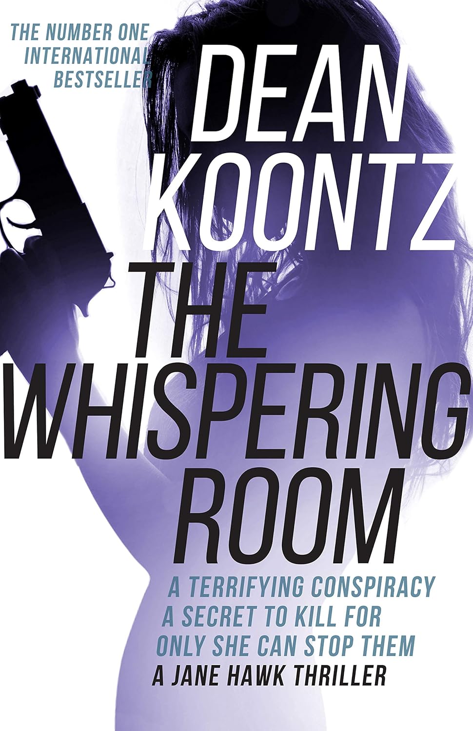 The Whispering Room (Jane Hawk Book 2) - Kindle edition by Koontz, Dean ...