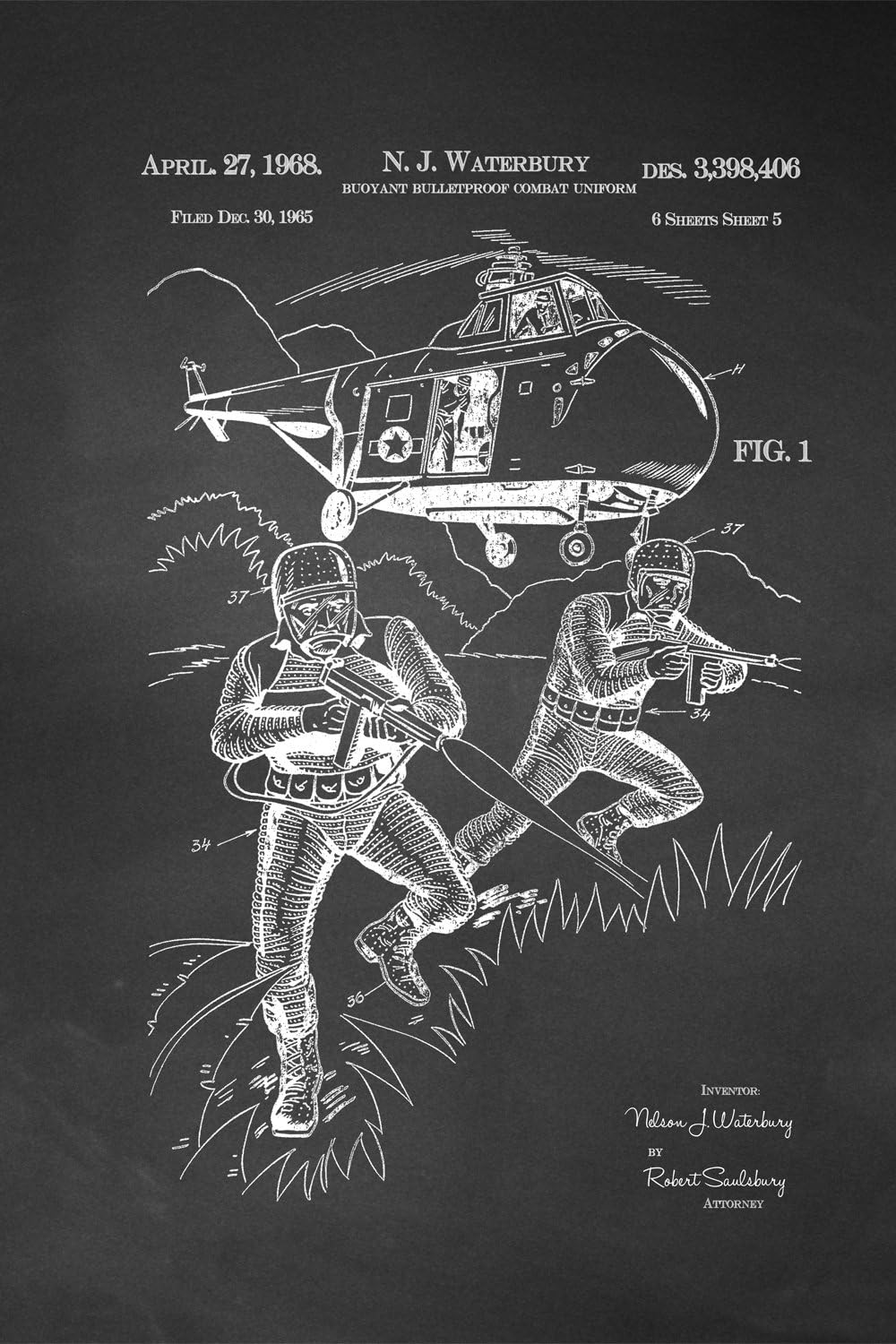 JP London Heavyweight Prepasted Sky Dive Air Navy Seal Combat Uniform jp-london-heavyweight-prepasted-sky-dive-air-navy-seal-combat-uniform