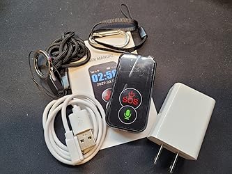 Amazon.com: Smart Med Alert - Elderly Cellular Medical Alert Device ...