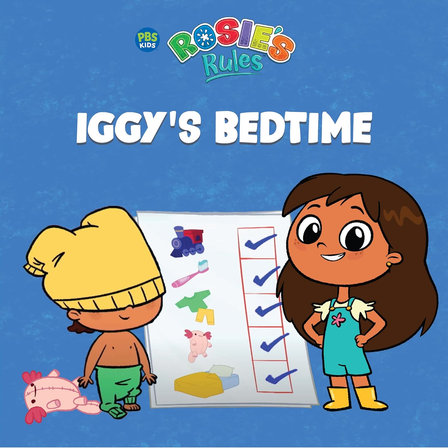 Rosie's Rules: Iggy's Bedtime: Triantafyllides, Evi, Escobedo, Maria ...