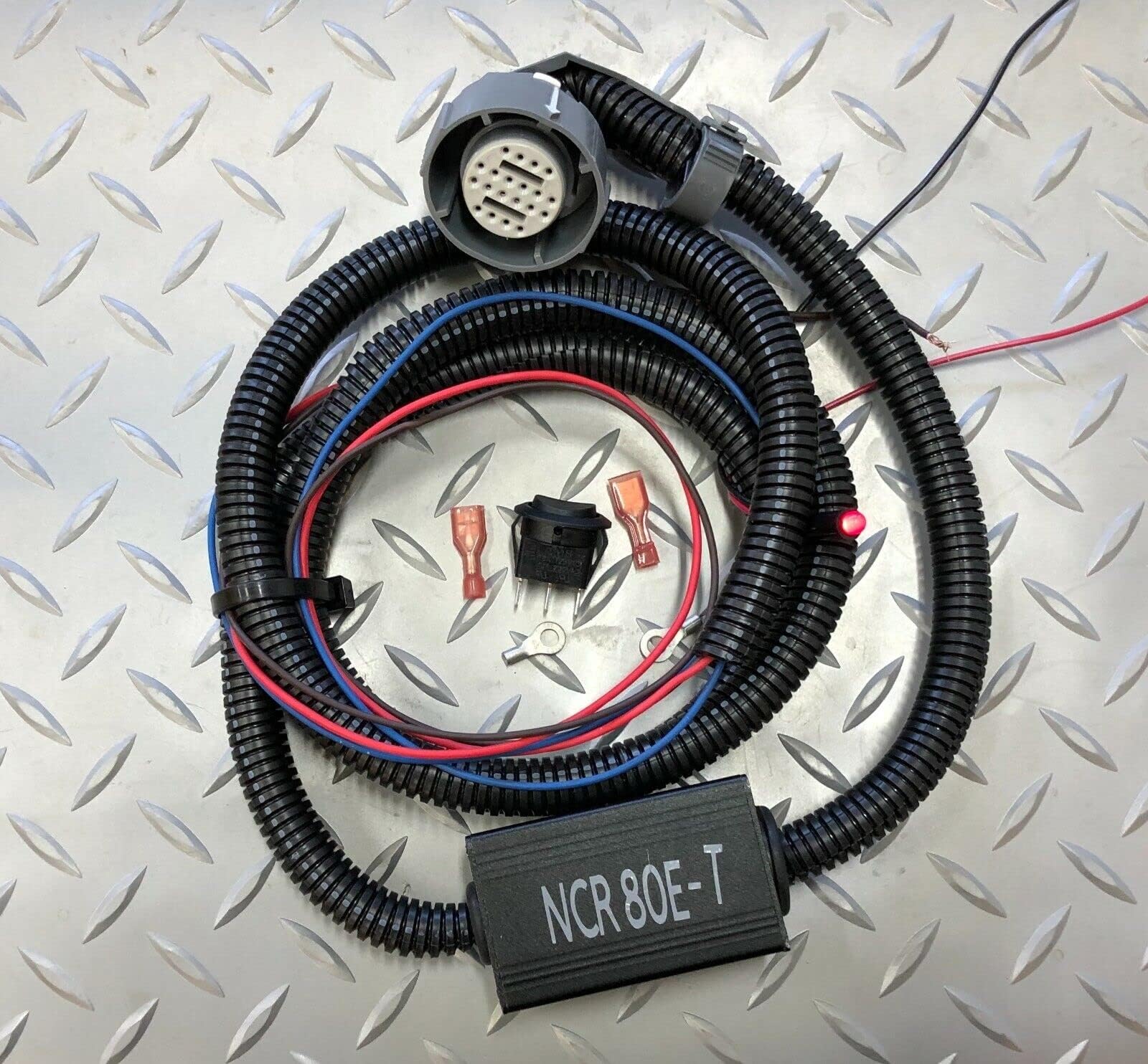 Amazon.com: 4L80e stand alone controller full manual shift "auto" lock ...