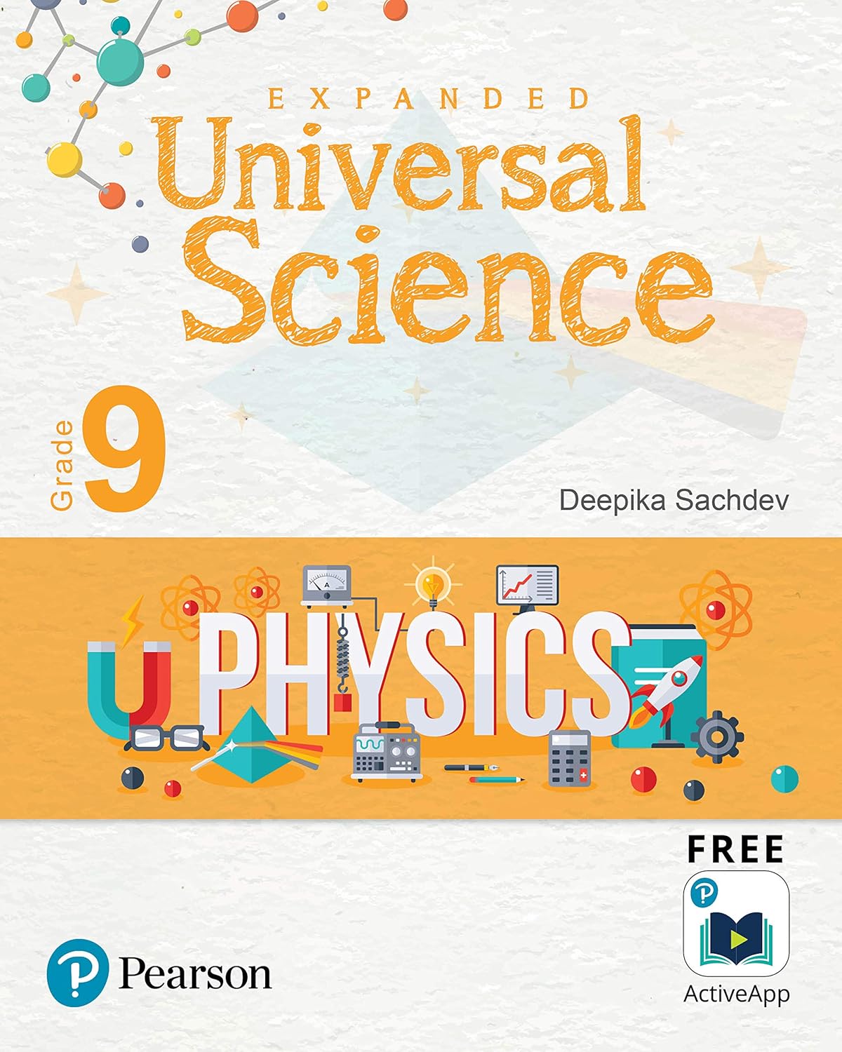 Expanded Universal Science(Physics) | CBSE Class Ninth | First Edition ...