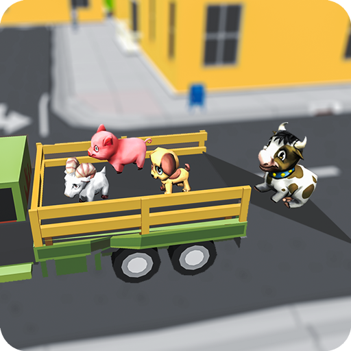 Chibi Animal Transport Truck Simulator 2018 - App on Amazon Appstore