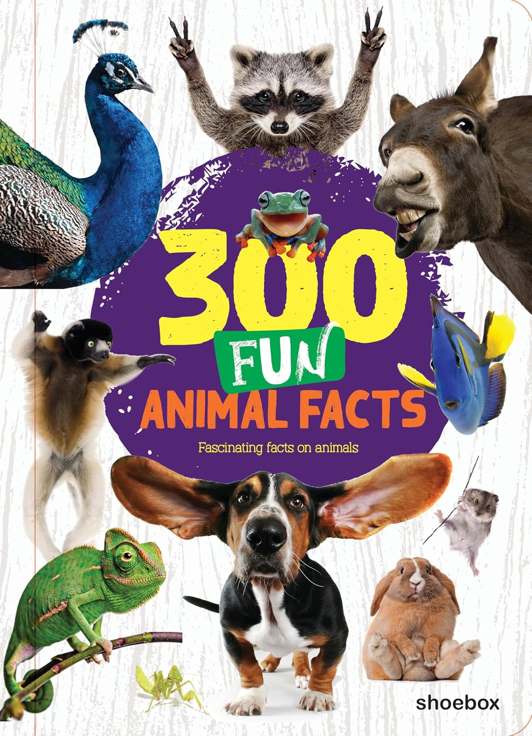 300 Fun Animal Facts eBook : Côté, Marie-Ève: Amazon.ca: Kindle Store