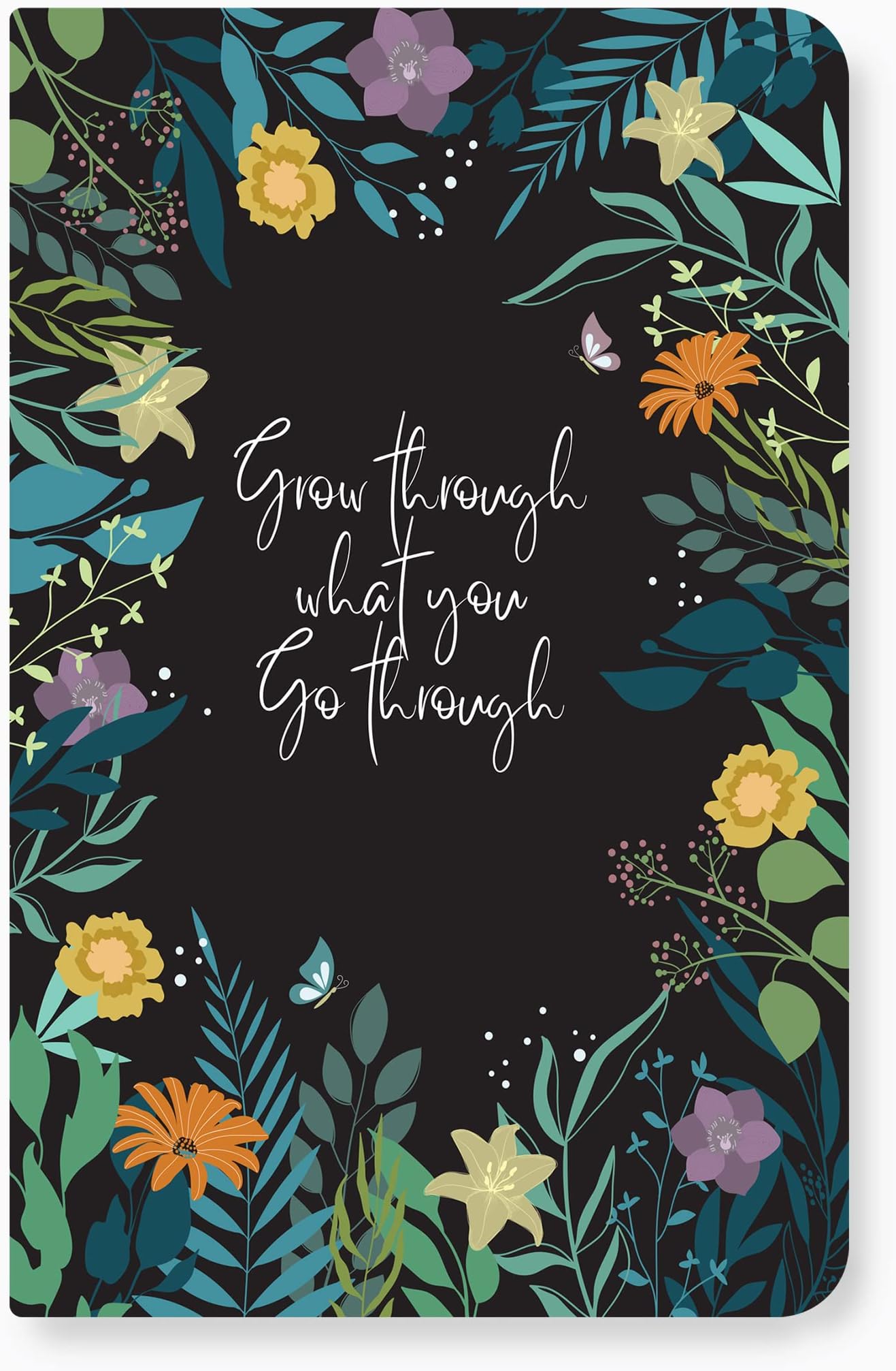 Factor Notes Notebook: 90 GSM, B6, Ruled, 112 Pages Journal Diary ...