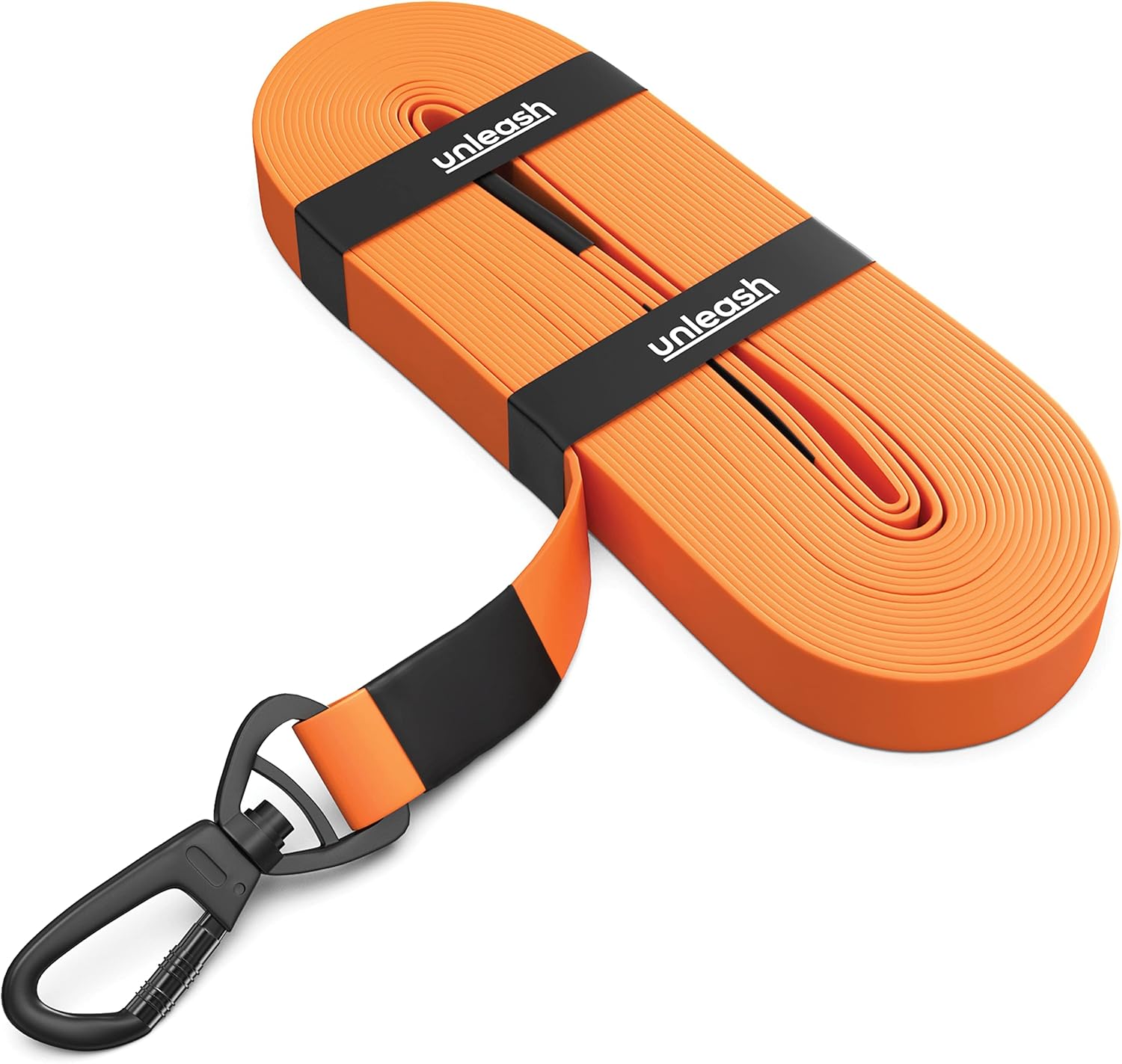 Unleash™ BioThane Long Line | Training Lead for all Dogs - Waterproof ...