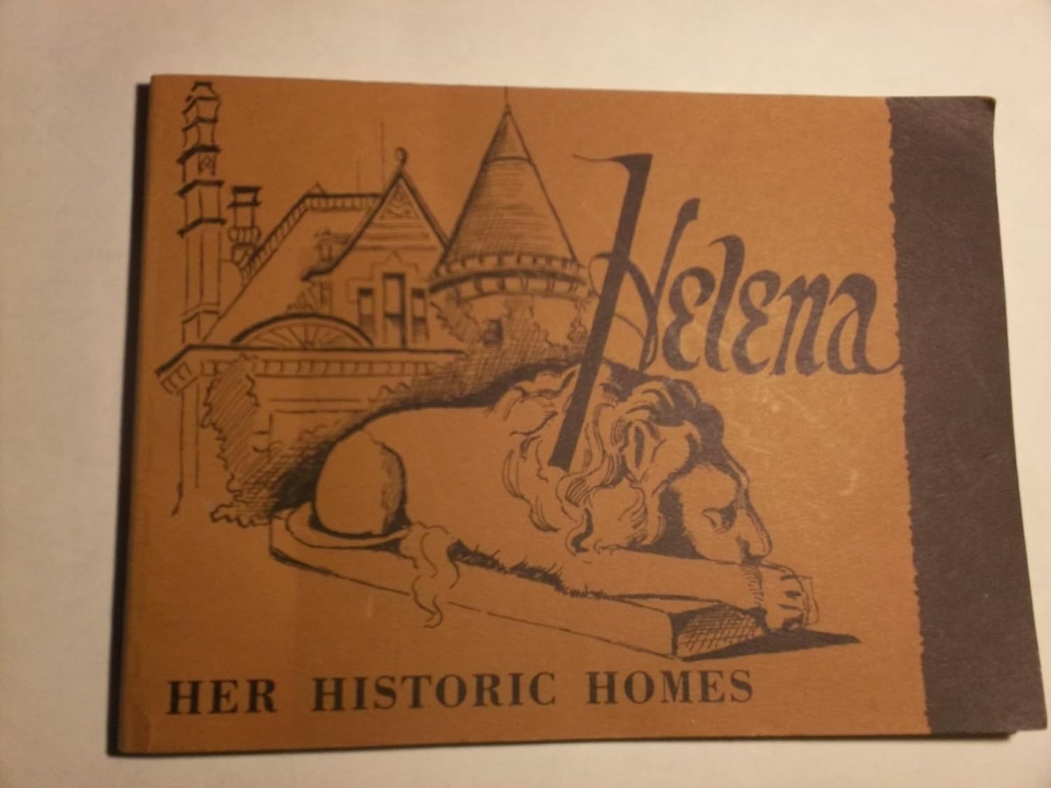 Helena : Her Historic Homes Volume 1: Jean Baucus: Amazon.com: Books
