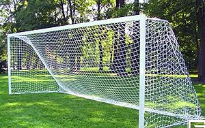 Amazon.com : REC League Rectangular Soccer Goal, 6' x 12' : Sports ...