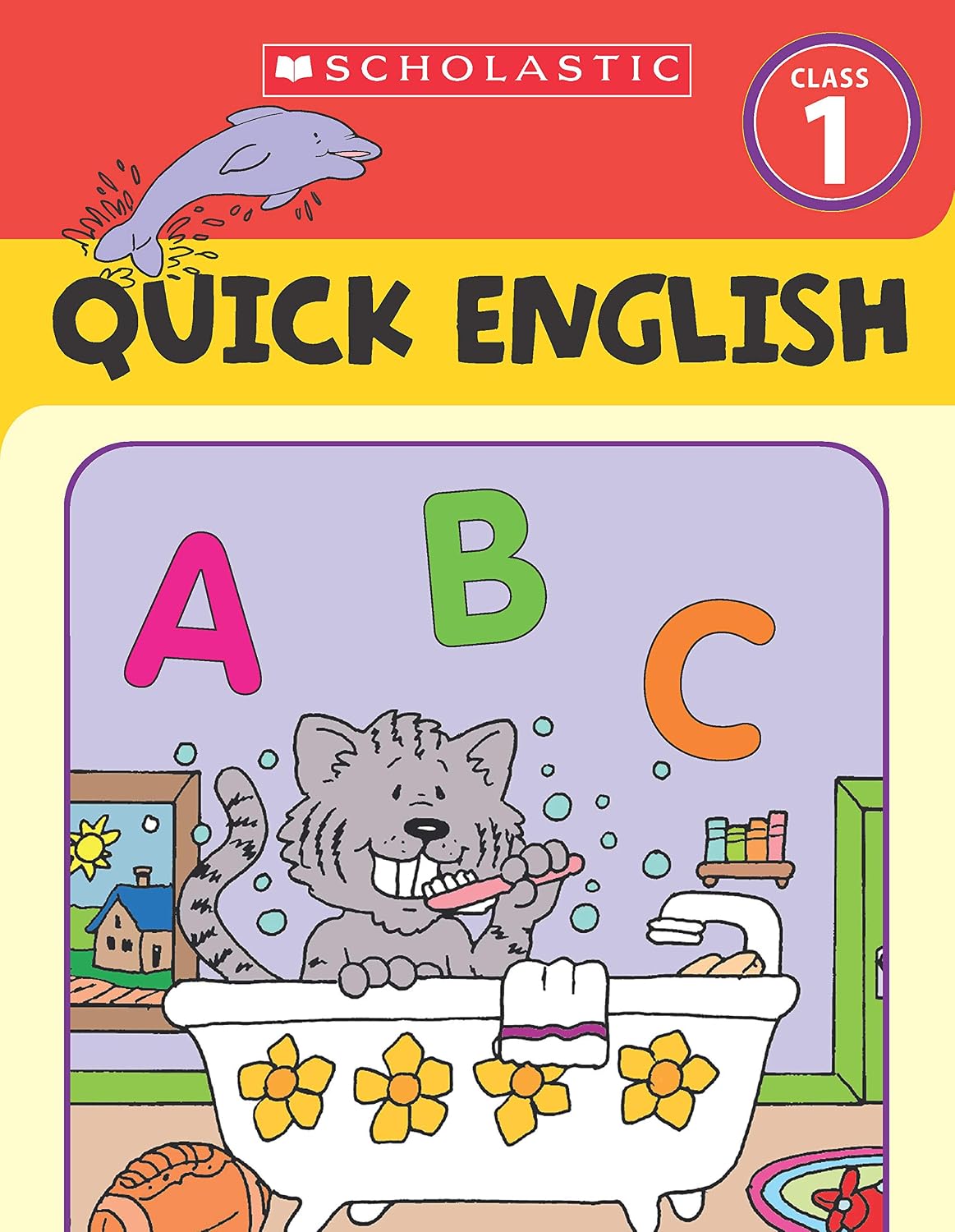 Quick English Grade 1: 9789390066896: Books - Amazon.ca