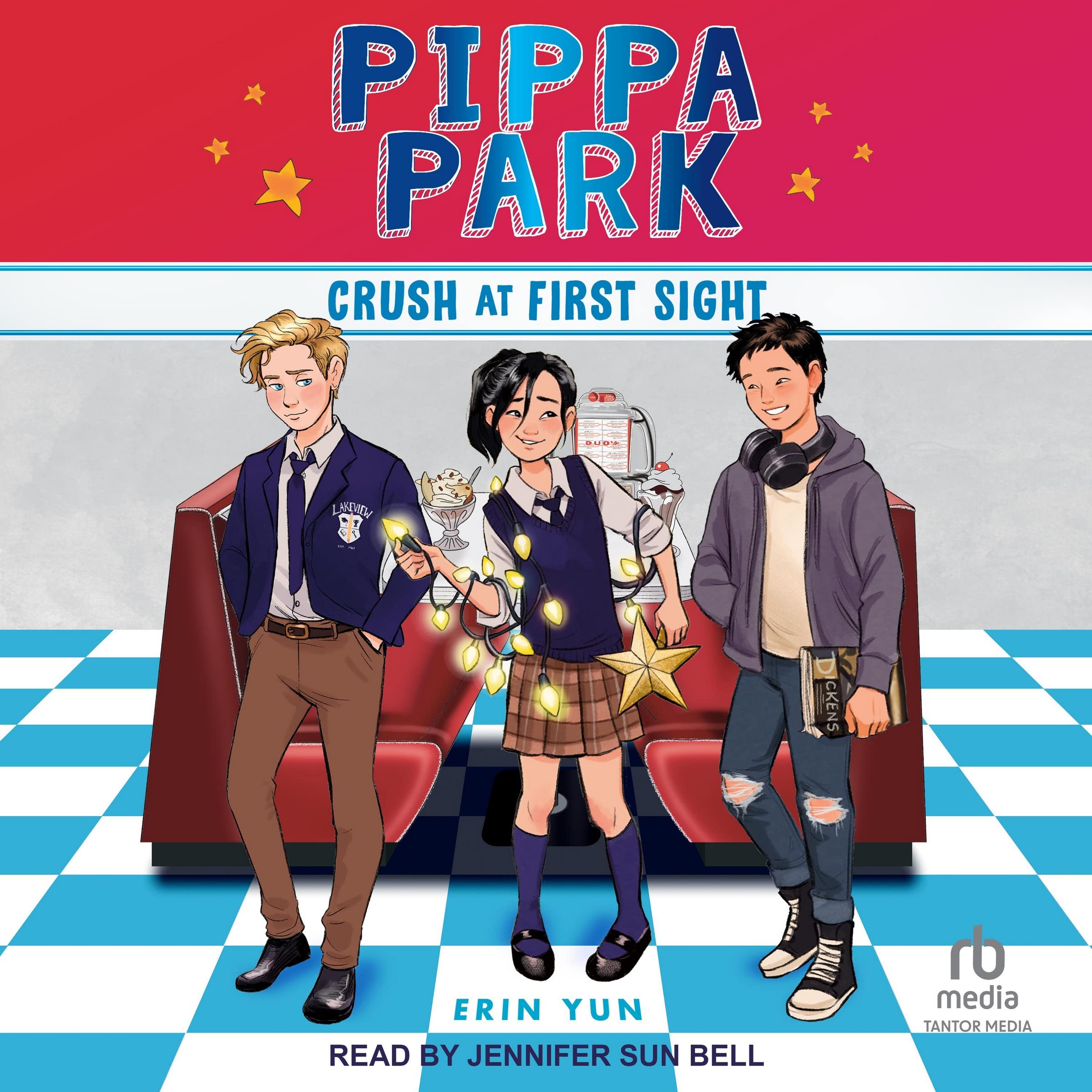 Pippa Park Crush at First Sight: Yun, Erin, Bell, Jennifer Sun ...