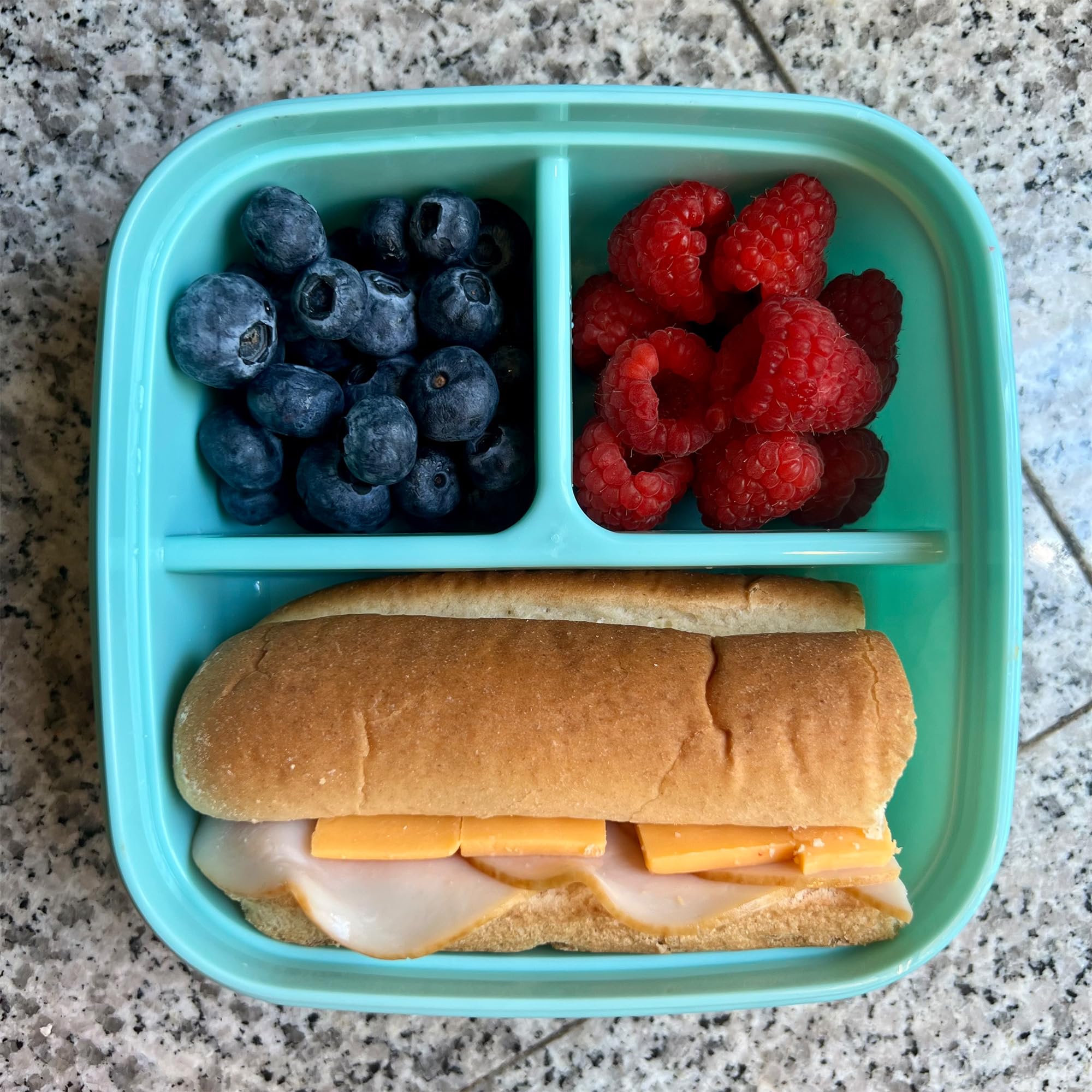 Snapklik.com : Yoobi Star Wars X Grogu Bento Box And Ice Pack For Kids ...