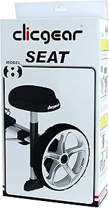 Amazon.co.jp: clicgear cart seat (for click gear 8.0) : Sports & Outdoors