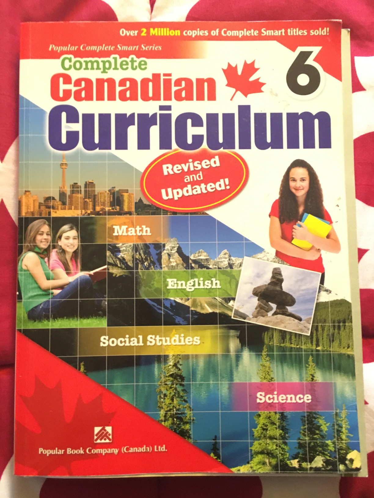 Complete Canadian Curriculum 6 (Revised & Updated): A Grade 6 ...