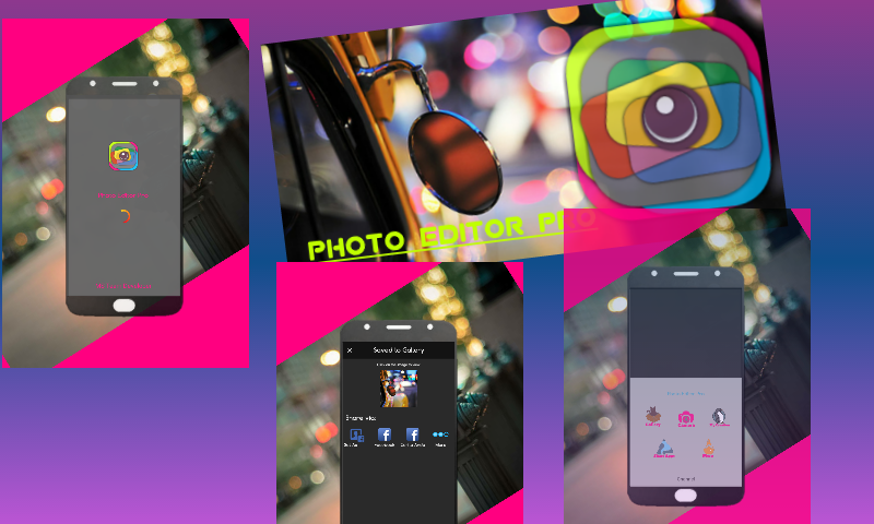 Photo Editor Pro - App on Amazon Appstore