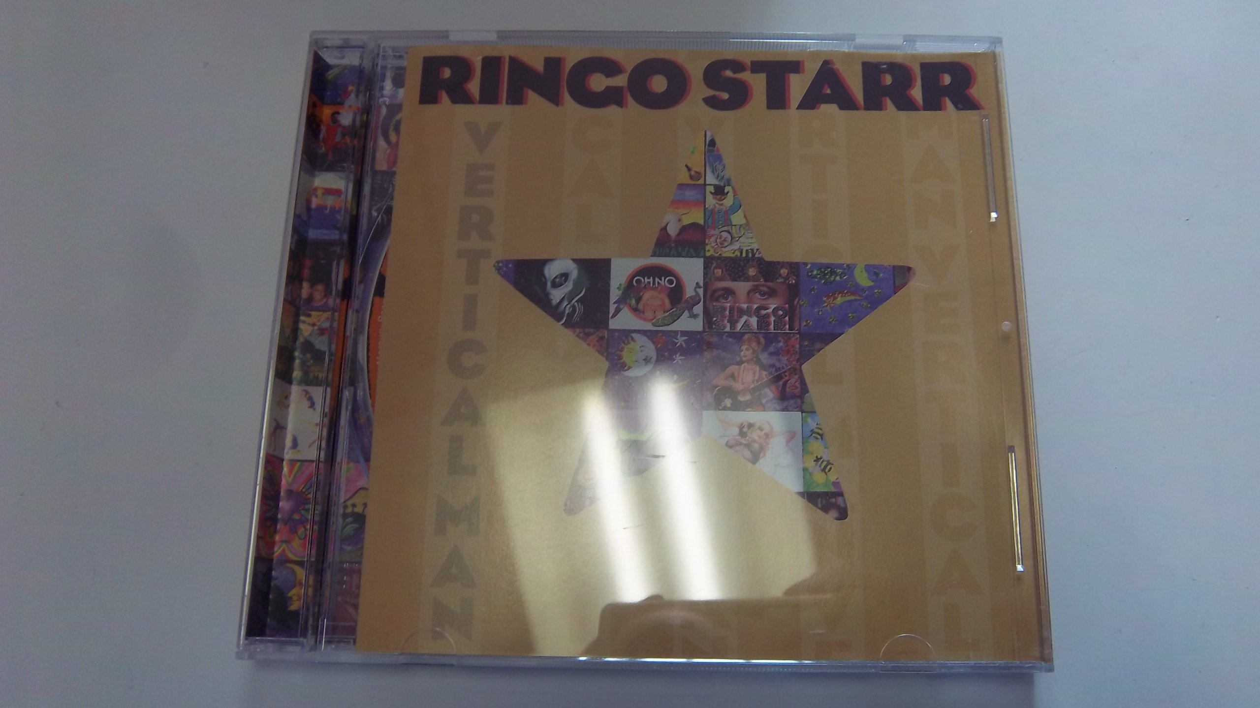 Vertical Man: Amazon.de: Musik-CDs & Vinyl