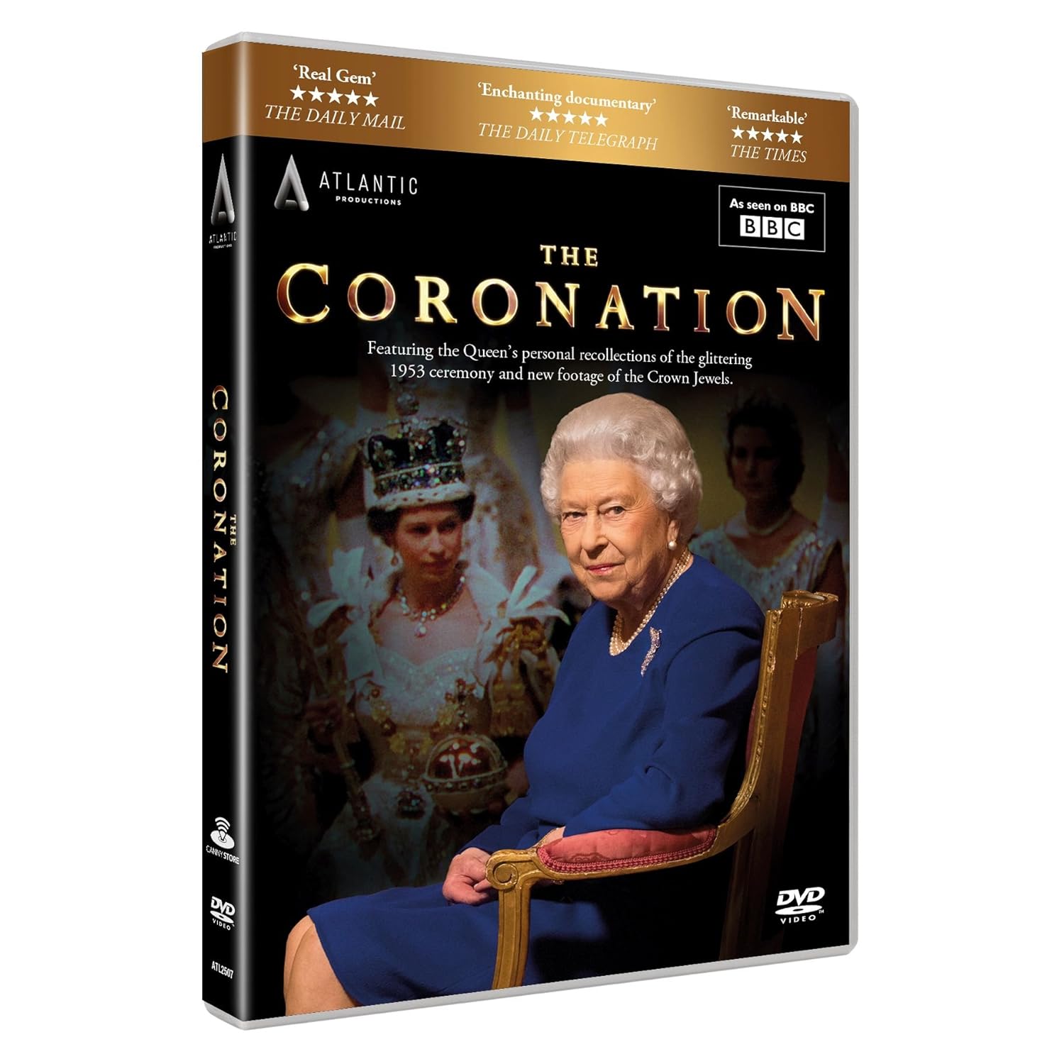 Amazon.com: The Coronation [UK import, region 2 PAL format] : Movies & TV