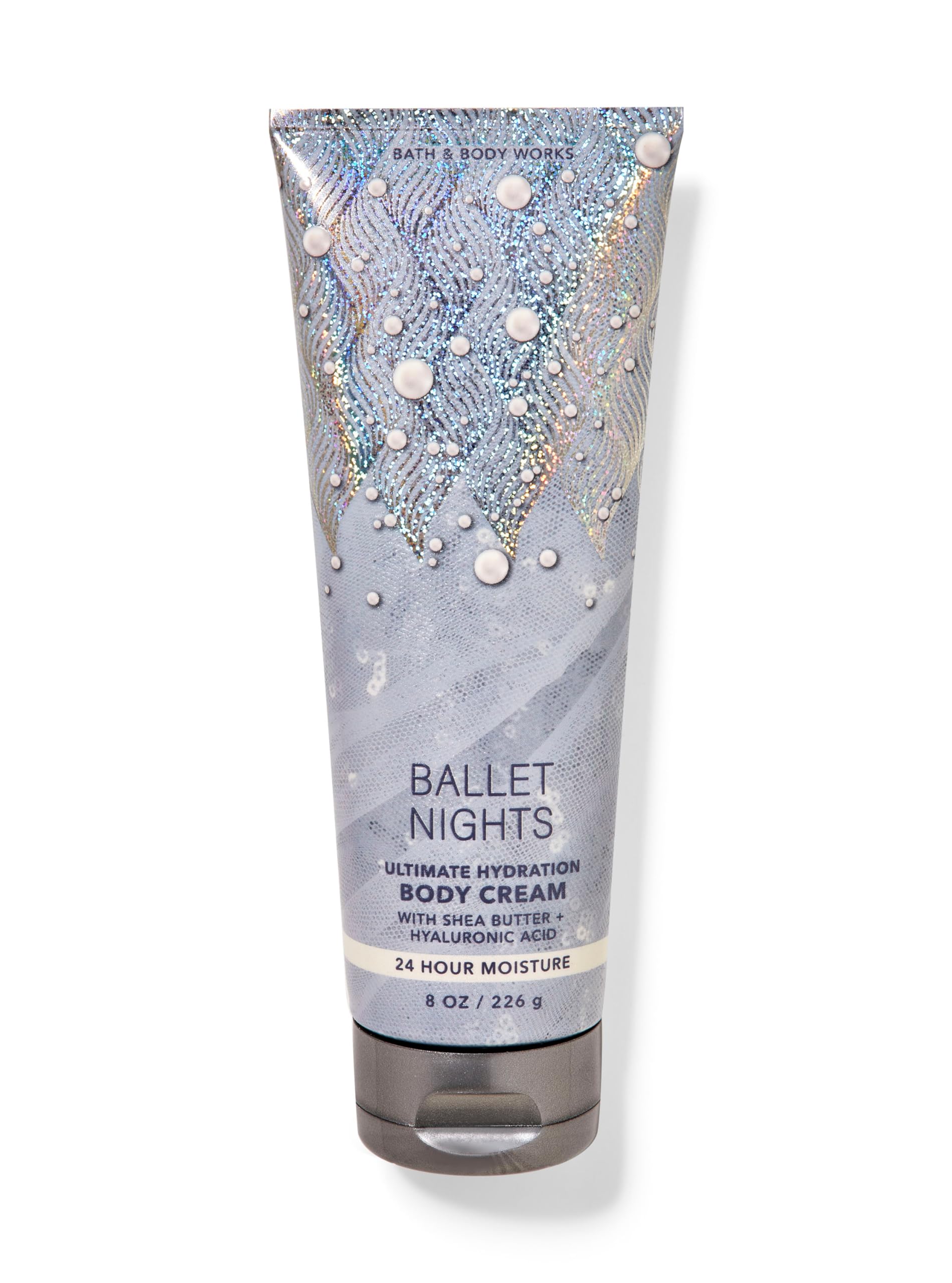 Bath & Body Works Ballet Nights Ultimate Hydration Body Cream : Amazon ...
